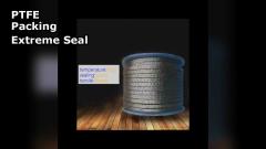 PTFE Packing High Elongation Stable Thermal Performance