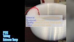 PTFE Tubing for Hot Runner Systems
