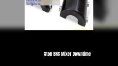 BHS Mixer Spare Parts Essential Maintenance Guide