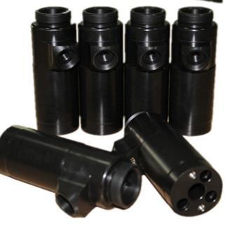 China HONGDA Manual electrostatic liquid paint spray gun coating gun parts fro electrostaitc spray gun china manufacure for sale