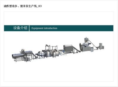 China Hot sale automatic stainless steel cheetos/kurkure  Snacks Machine/production line for sale