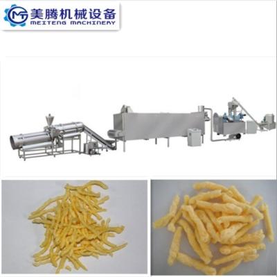 China Fully Automatic Kurkure Cheetos Corn Chips processing line for sale