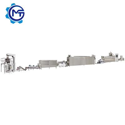 China 2019 hot sale full automatic artificial rice making machine with plant price for sale