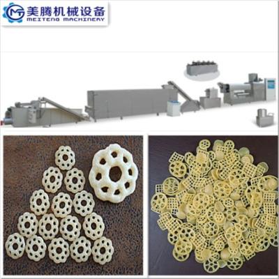 China Fully Automatic high quality stainless steel 2D 3D Papad Pellets/Fryums making machine for sale
