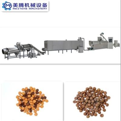 China The Cheapest Full Automatic Dog Food Pellet Making Machine /Pet Feed Pellet making machine for sale