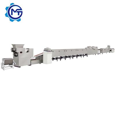 China 1 year Warranty and 8000-10000 pieces Production Capacity commercial noodle making machine for sale
