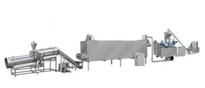 China One year warranty Fried Baked Factory price fried cheetos snack processing machine for sale