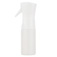 China Empty Plastic Refillable Continuous Fine Mist Spray Bottle For Salon 200ml for sale
