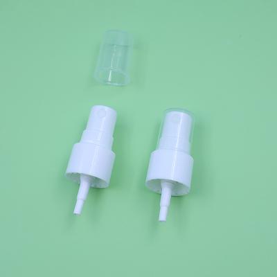 Chine 18/410 Pulvérisateur de brouillard d'eau en plastique Bon 304H Sortie de ressort 0,12 /-0,02ml/T à vendre