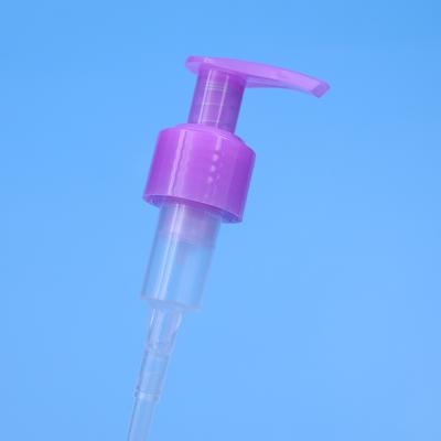 중국 2.5cc PP 로션 펌프 디스펜서 28/410 (개인 위생용) 판매용