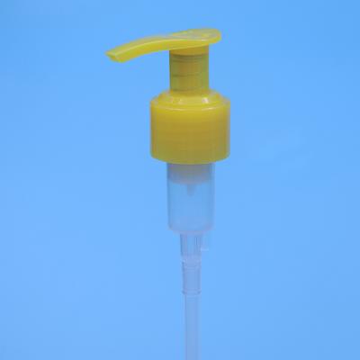 중국 2.5cc PP 로션 디스펜서 펌프 24/410 28/410 (개인 위생용) 판매용