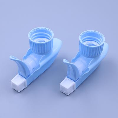 China All Plastic Trigger Sprayer Pump Fine Mist Trigger Sprayer Plastic Trigger Pump 28/410 Match PET Bottle for sale