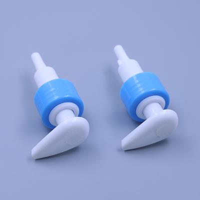 China 2.5cc Plastic Skin Care Cosmetics Packaging Lotion Pump With Colorful Lotion Pump Bottle Package Container for sale