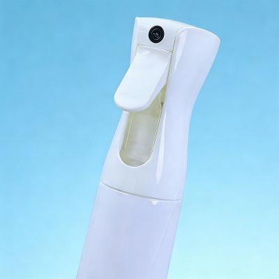 China Private Label Mist Spray Bottle 150ml White Label Cosmetic Sprayer Custom Branding OEM Service for sale