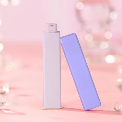 China Luxury Airless Pump Bottle for Skin Care Serum 15ml 30ml 50ml Twist Lotion Pump Bottle Face Cream Remover Cream for sale