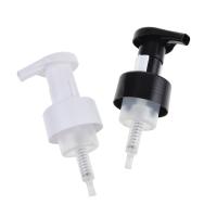 China 43mm Foaming Soap Dispenser Pump Replacement plastic PP Material for sale