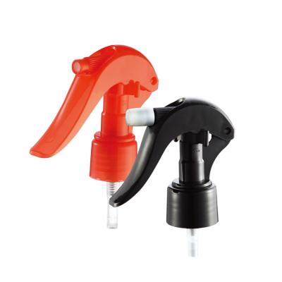 China 24/410 28/410 Plastic Trigger Sprayer Pump PP Material For Cleaning for sale
