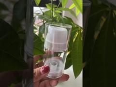 AS Diameter 46mm Airlss Fles 30ml 50ml 100ml En 150ml Airloze Cosmetische Flessen