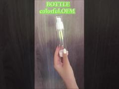 Προϊόν με μεγάλη ζήτηση AS Airless Bottle Στρογγυλό Μπουκάλι Λοσιόν Κρέμας 50ml