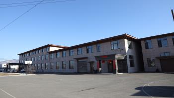 China Factory - Fengcheng Zhongke Turbocharger Co., Ltd.