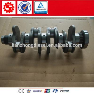 Cina Prezzo determinato di forgia 5264231 5443027 dell'albero a gomito di alta qualità diesel delle componenti del motore del camion ISF2.8 di Foton del trattore agricolo in vendita