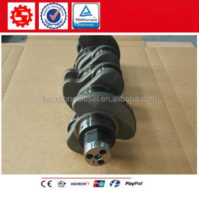 Cina Prezzo determinato di forgia 5264231 5443027 dell'albero a gomito di alta qualità diesel delle componenti del motore del camion ISF2.8 di Foton del trattore agricolo in vendita