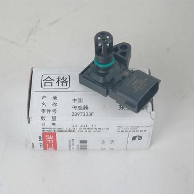 Cina Le componenti del motore diesel genuine ISF3.8 di Cummins TRACCIANO il sensore di temperatura molteplice di pressione dell'aria di assunzione 2897333 4921322 4903286 in vendita