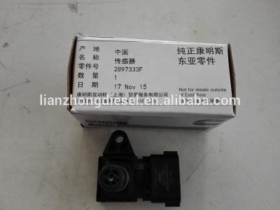 Cina Le componenti del motore diesel genuine ISF3.8 di Cummins TRACCIANO il sensore di temperatura molteplice di pressione dell'aria di assunzione 2897333 4921322 4903286 in vendita