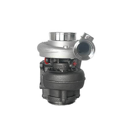 Cina Fabbrica genuina 4050217 dei pezzi di ricambio HX40W VAN turbocharger del motore diesel di Cummins 6CT in vendita