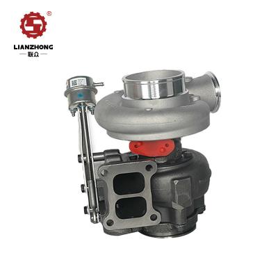 Cina Fabbrica genuina 4050217 dei pezzi di ricambio HX40W VAN turbocharger del motore diesel di Cummins 6CT in vendita