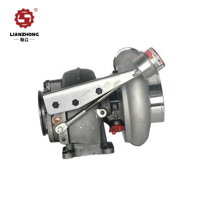 Cina Fabbrica genuina 4050217 dei pezzi di ricambio HX40W VAN turbocharger del motore diesel di Cummins 6CT in vendita