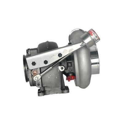 Cina Fabbrica genuina 4050217 dei pezzi di ricambio HX40W VAN turbocharger del motore diesel di Cummins 6CT in vendita