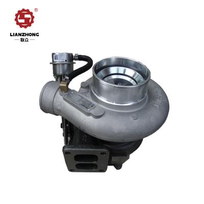 Cina Assemblea standard 2839127 della sovralimentazione dell'OEM dei pezzi di ricambio HX40W del motore diesel di Cummins 6CT 2839128 in vendita
