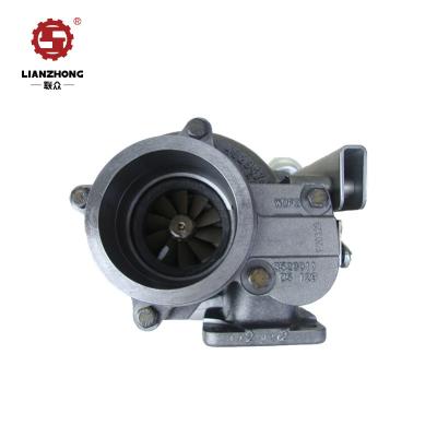 Cina Assemblea standard 2839127 della sovralimentazione dell'OEM dei pezzi di ricambio HX40W del motore diesel di Cummins 6CT 2839128 in vendita