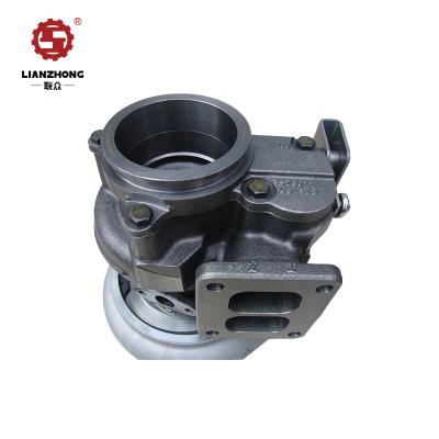 Cina Assemblea standard 2839127 della sovralimentazione dell'OEM dei pezzi di ricambio HX40W del motore diesel di Cummins 6CT 2839128 in vendita