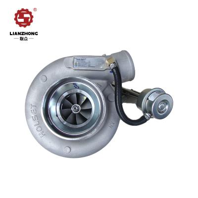 Cina Assemblea standard 2839127 della sovralimentazione dell'OEM dei pezzi di ricambio HX40W del motore diesel di Cummins 6CT 2839128 in vendita