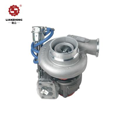 Cina Assy genuino originale 4050267 della sovralimentazione dei pezzi di ricambio HX35W del motore diesel di Cummins 6BT in vendita