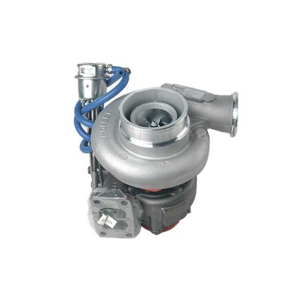 Cina Assy genuino originale 4050267 della sovralimentazione dei pezzi di ricambio HX35W del motore diesel di Cummins 6BT in vendita