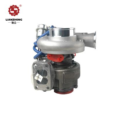 Cina Assy genuino originale 4050267 della sovralimentazione dei pezzi di ricambio HX35W del motore diesel di Cummins 6BT in vendita