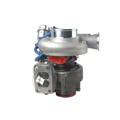 Cina Assy genuino originale 4050267 della sovralimentazione dei pezzi di ricambio HX35W del motore diesel di Cummins 6BT in vendita