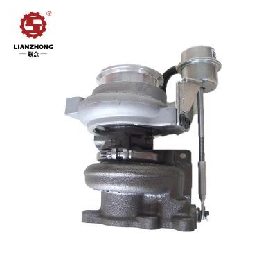 Cina Sovralimentazione 3779951 2843674 dell'OEM MPV dei pezzi di ricambio HX27W del motore diesel di Cummins ISF3.8 nuova in vendita