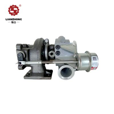 Cina Sovralimentazione 3779951 2843674 dell'OEM MPV dei pezzi di ricambio HX27W del motore diesel di Cummins ISF3.8 nuova in vendita