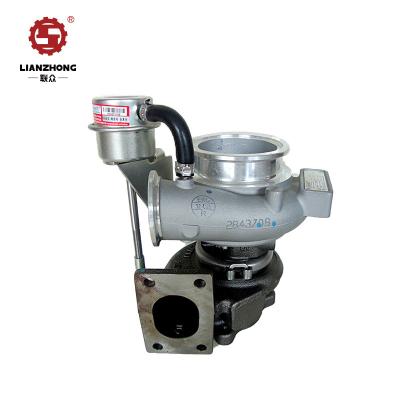 Cina Sovralimentazione 3779951 2843674 dell'OEM MPV dei pezzi di ricambio HX27W del motore diesel di Cummins ISF3.8 nuova in vendita