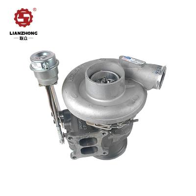 Cina Assy marino genuino 3592776 3592775 della sovralimentazione dei pezzi di ricambio HX55W del motore diesel di Cummins M11 nuovo in vendita