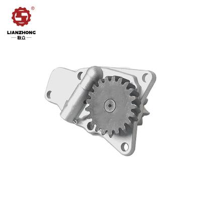 Cina Nuovo assy ad alta pressione originale 4945774 della pompa di trasferimento di olio di lubrificazione dell'ingranaggio delle componenti del motore diesel B3.3 in vendita