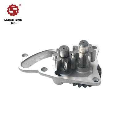 Cina Nuovo assy ad alta pressione originale 4945774 della pompa di trasferimento di olio di lubrificazione dell'ingranaggio delle componenti del motore diesel B3.3 in vendita