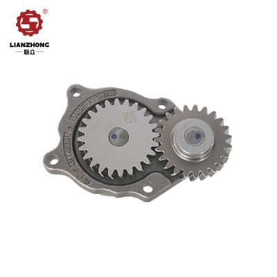 Cina Assy genuino 4939585 della pompa di trasferimento di olio di lubrificazione dell'ingranaggio del camion delle componenti del motore diesel 4BT in vendita