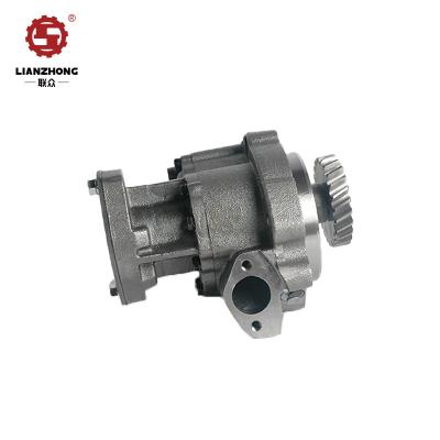 Cina Nuovo assy ad alta pressione 3609833 della pompa di trasferimento di olio di lubrificazione dell'ingranaggio del bulldozer dell'OEM delle componenti del motore diesel NT855 in vendita
