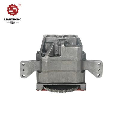 Cina Assy genuino 3634643 della pompa di trasferimento di olio di lubrificazione dell'ingranaggio dell'attrezzatura mineraria di norma diesel delle componenti del motore di Cummins K50 in vendita