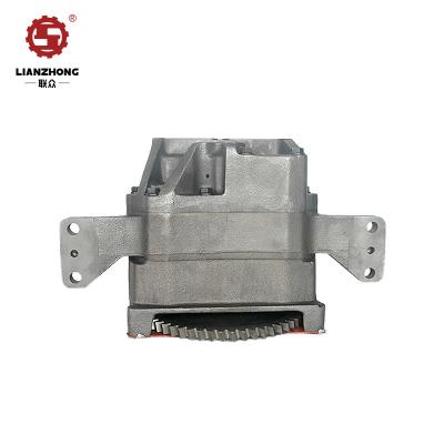 Cina Assy genuino 3634643 della pompa di trasferimento di olio di lubrificazione dell'ingranaggio dell'attrezzatura mineraria di norma diesel delle componenti del motore di Cummins K50 in vendita